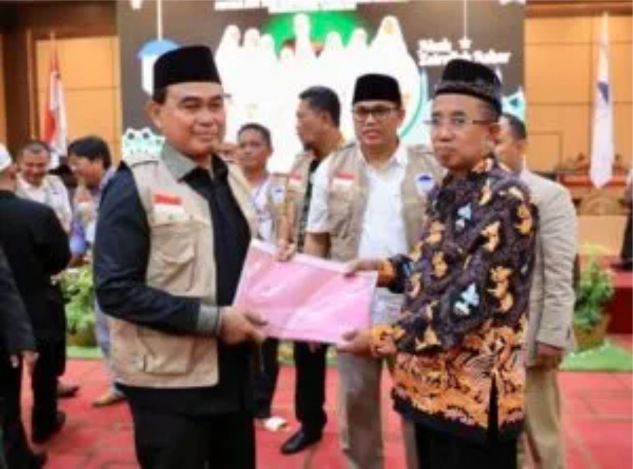 Aklamasi, Zairullah Azhar Terpilih Sebagai Ketua LKSA PSAA ...